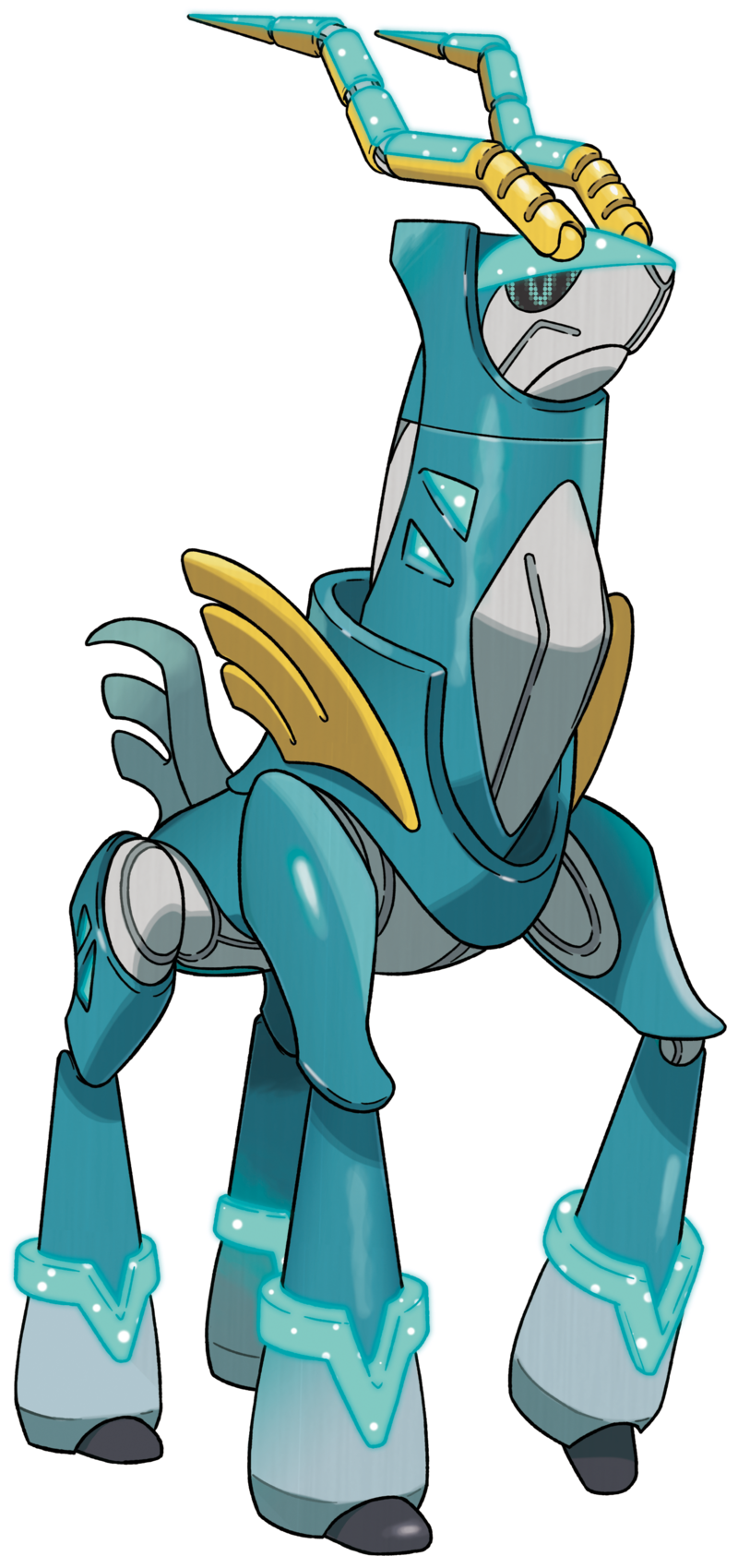 Chef-de-Fer — Poképédia