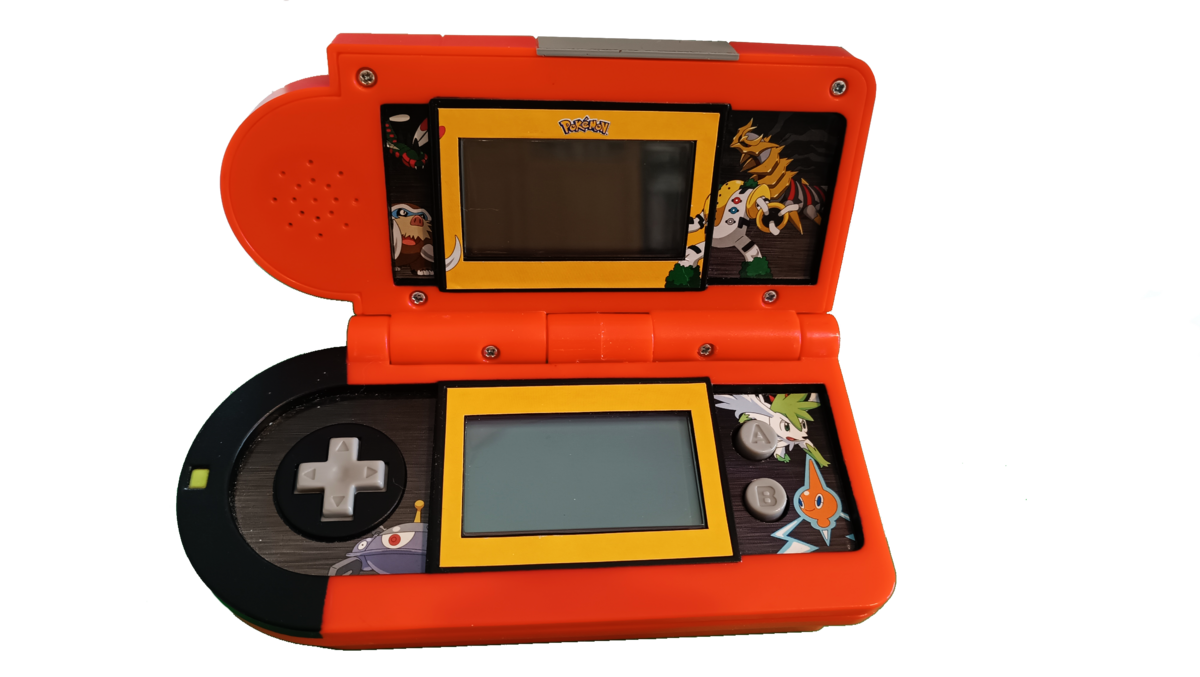Pokédex Diamond and Pearl — Poképédia