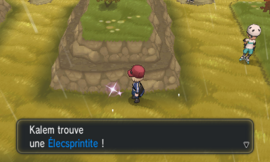 Route 16 (Kalos) — Poképédia