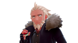 Lysandre — Poképédia