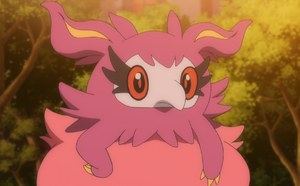 Cocotine — Poképédia