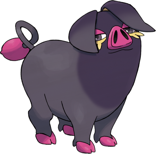 Fragroin — Poképédia