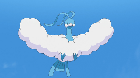 Grusha — Poképédia