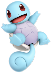 Carapuce — Poképédia