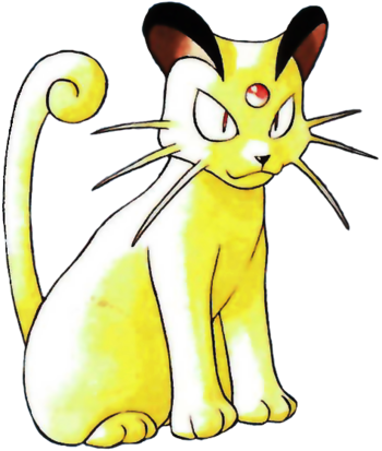 Persian/Génération 1 — Poképédia