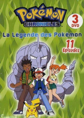 Pokémon Chronicles — Poképédia
