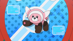 Nounourson — Poképédia