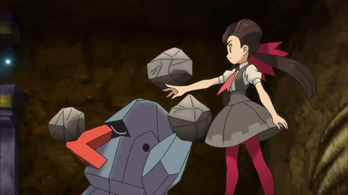 Roxanne — Poképédia