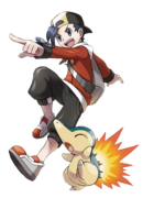 Luth — Poképédia