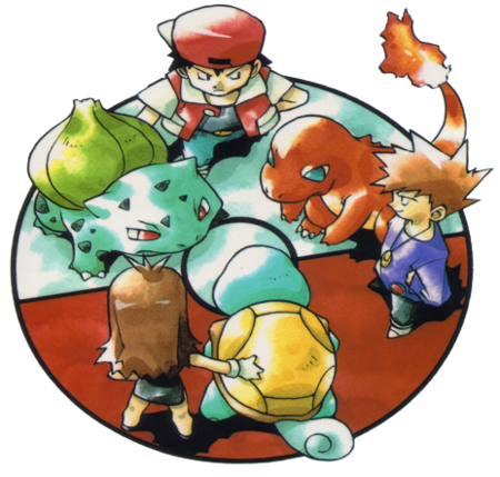 Rival — Poképédia