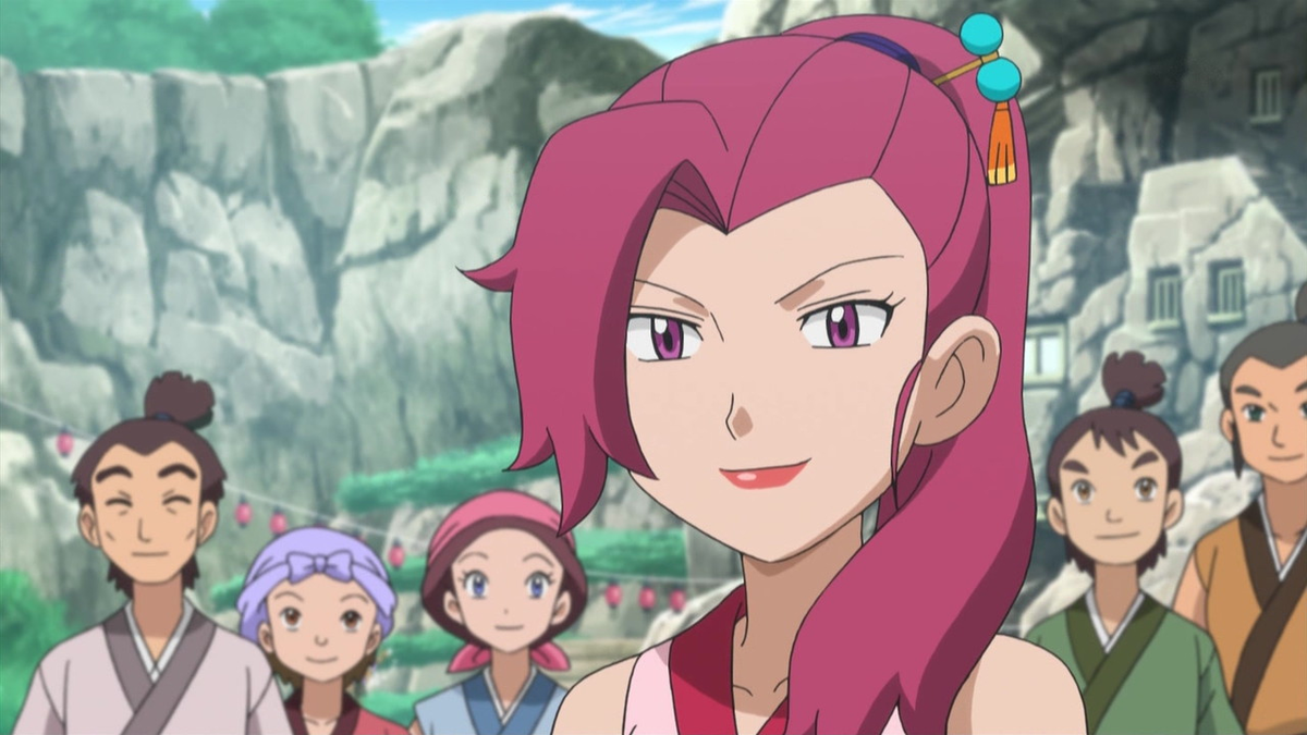 Shinobu — Poképédia