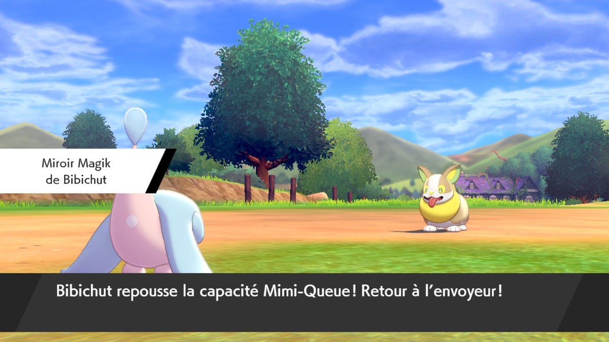 Miroir Magik — Poképédia