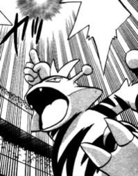 Major Bob — Poképédia