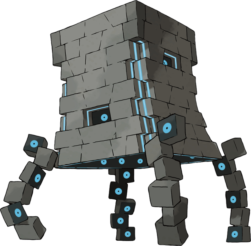 Ama-Ama — Poképédia