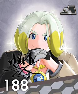 Chaz (Galar) — Poképédia