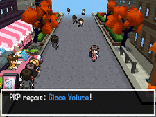 Volucité — Poképédia