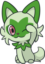 Catégorie:Image Pokémon représentant Poussacha — Poképédia