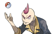 Damien (Conseil 4) — Poképédia