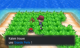 Baie Azur — Poképédia