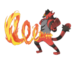 Félinferno — Poképédia