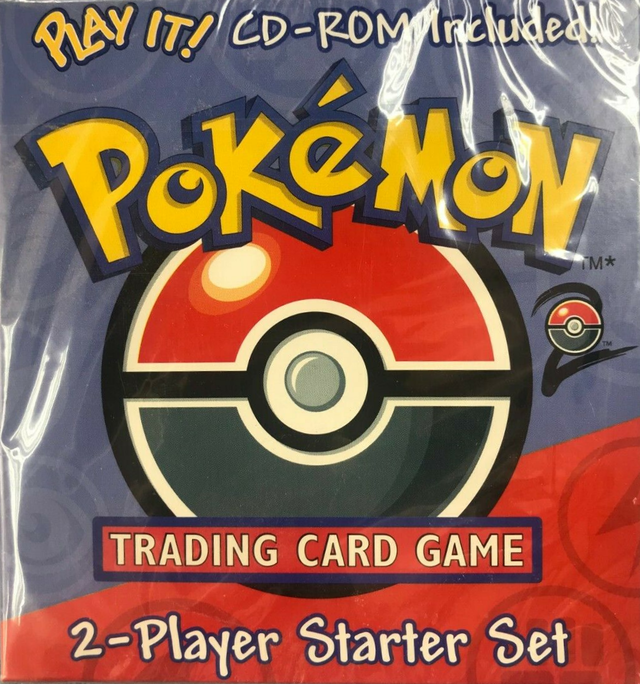 2-Player CD-ROM Starter Set — Poképédia