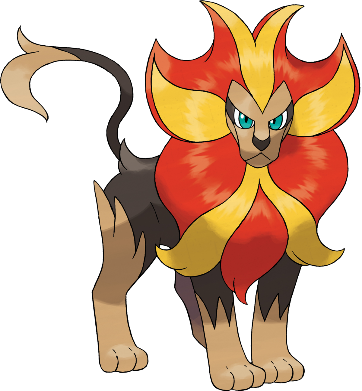 Némélios — Poképédia