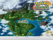 Pokémon Ranger : Nuit sur Almia — Poképédia
