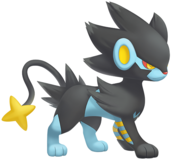 Luxray — Poképédia