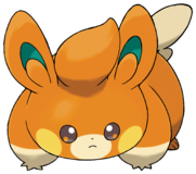 Pohm — Poképédia