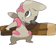 Bétochef — Poképédia