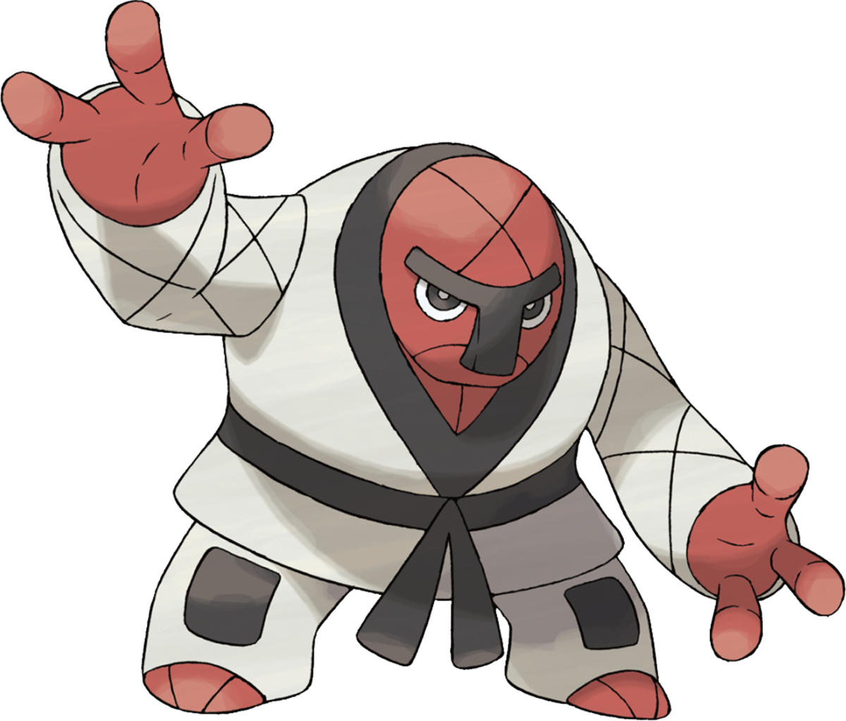 Judokrak — Poképédia Judokrak — Poképédia