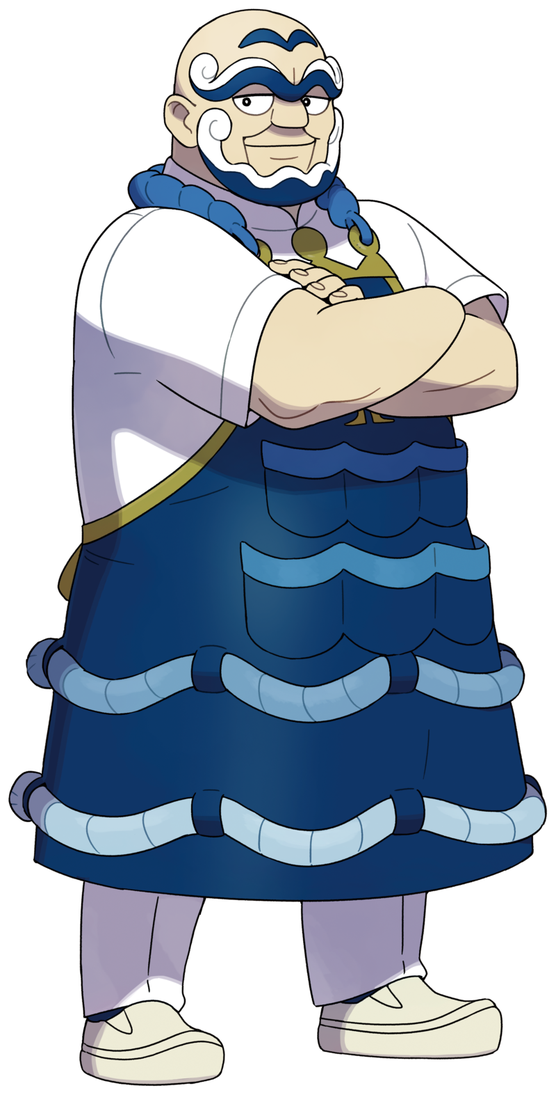 Kombu — Poképédia