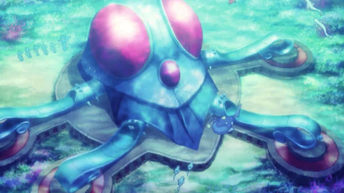 Fichier:Lamantine, Hypotrempe, Hypocéan et Rémoraid sauvages - Film 21 ...