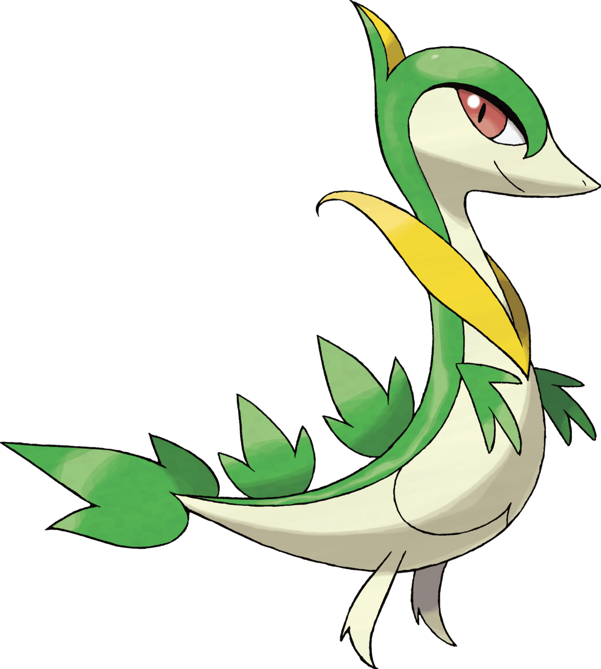 Lianaja — Poképédia