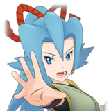 Sandra (Johto) — Poképédia