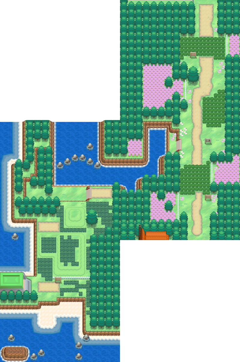 Route 1 (Unys) — Poképédia