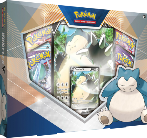 Coffret Ronflex-V — Poképédia