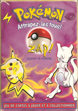 Zap! — Poképédia