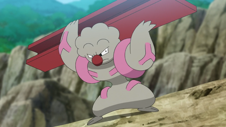 Dozer — Poképédia