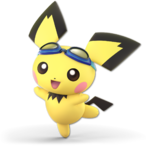 Pichu — Poképédia