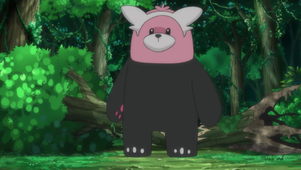 Chelours — Poképédia