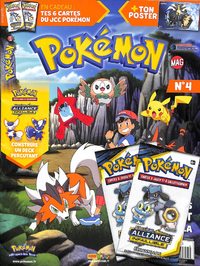 Pokémon Mag — Poképédia
