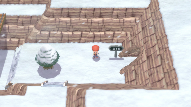 Route 216 — Poképédia