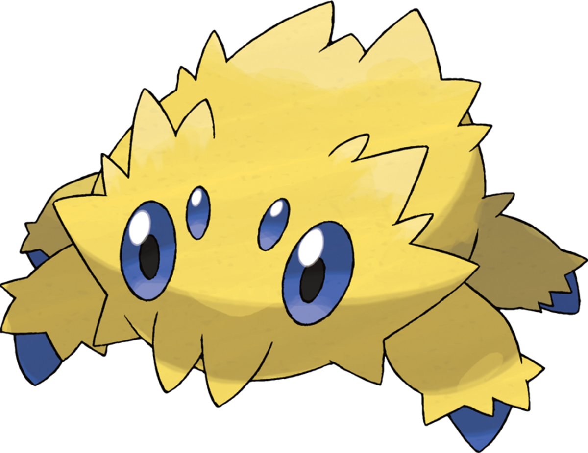 Statitik — Poképédia