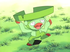 AG105 — Poképédia
