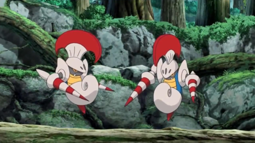 Dario (Unys) — Poképédia