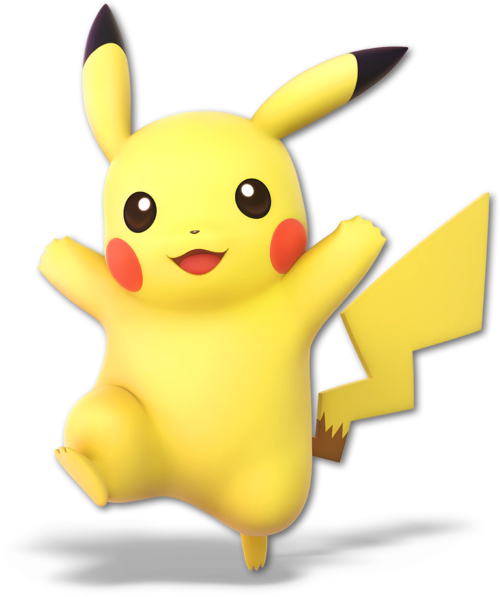 Pikachu — Poképédia