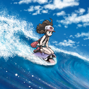 Surf — Poképédia