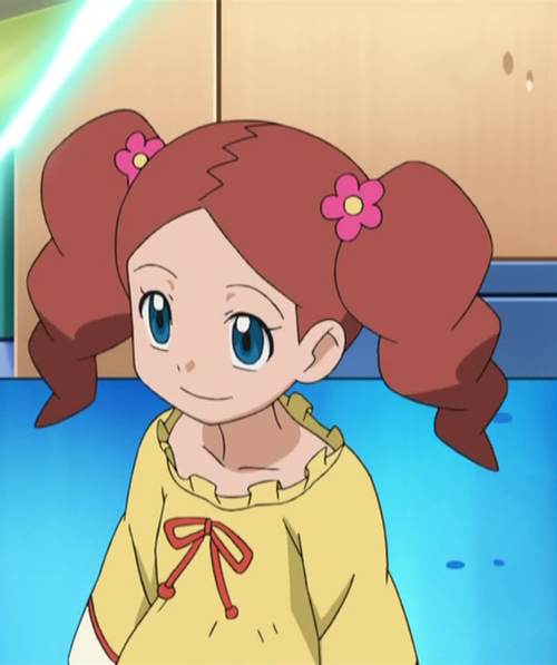 Cathy (Unys) — Poképédia