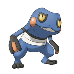 Cradopaud/Imagerie — Poképédia